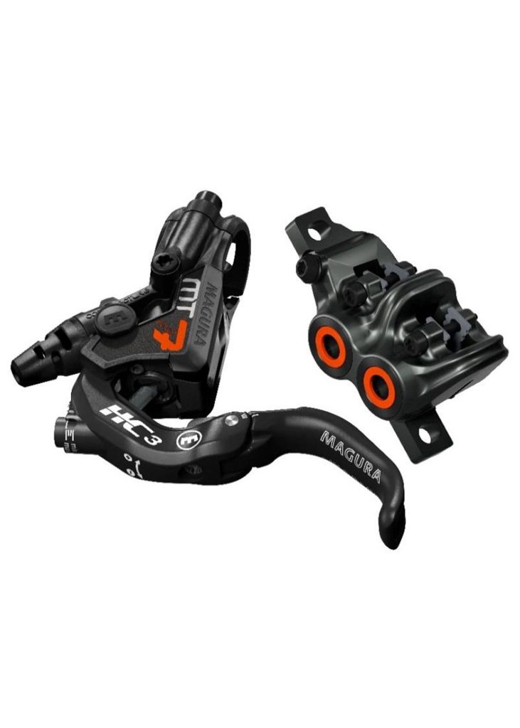 Magura Freno MT7 HC3, 4 pistones (1 unid) – 2702285 – KURANKO
